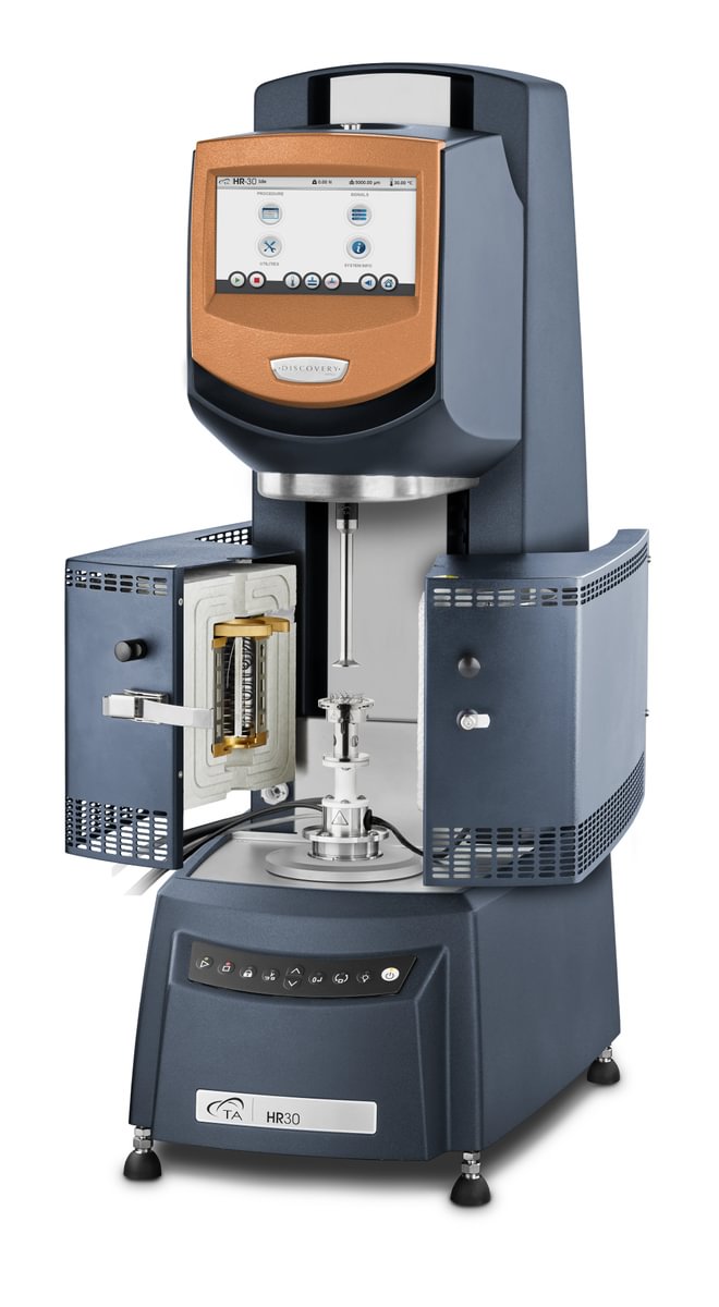 Discovery Hybride Rheometer｜理化学機器WEBカタログ｜高信化学株式会社
