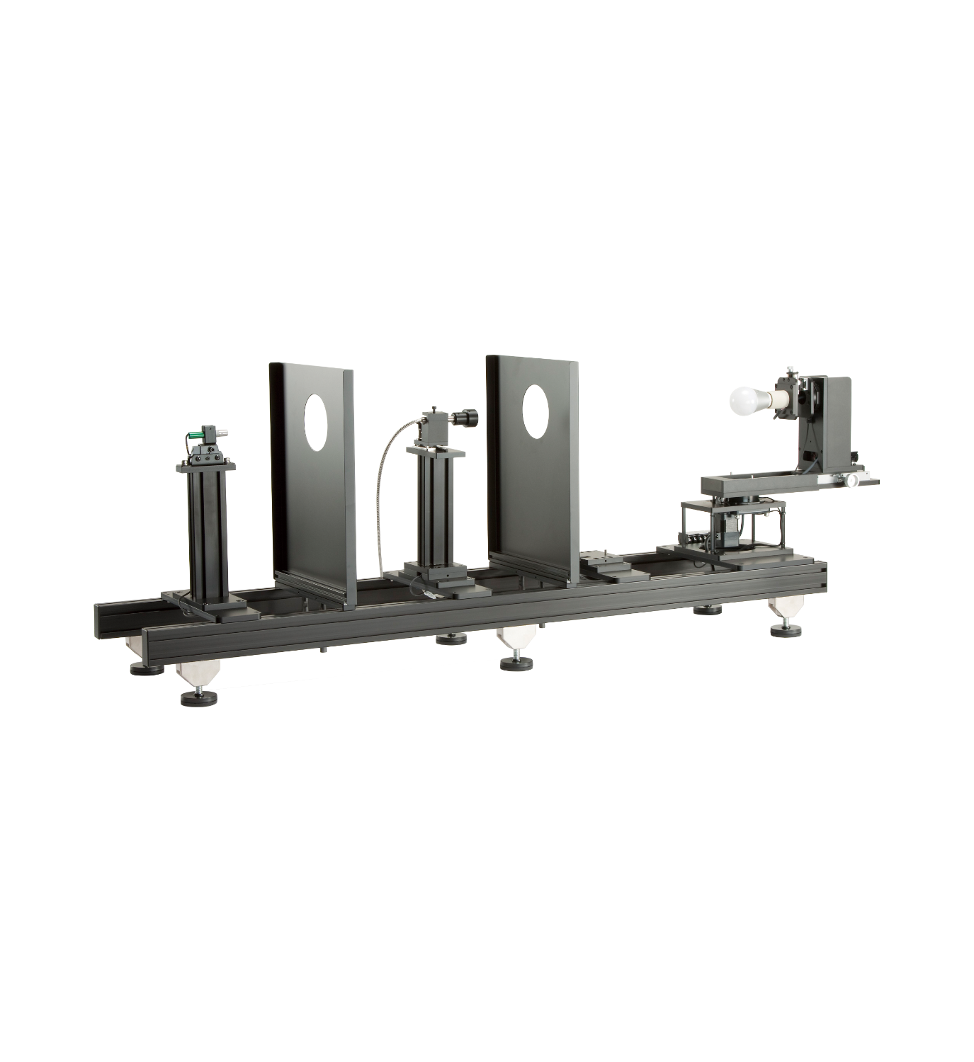 分光配光測定システム GP series｜理化学機器WEBカタログ｜高信化学株式会社